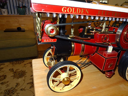 Traction Engines & Steam Lorries | name-plates